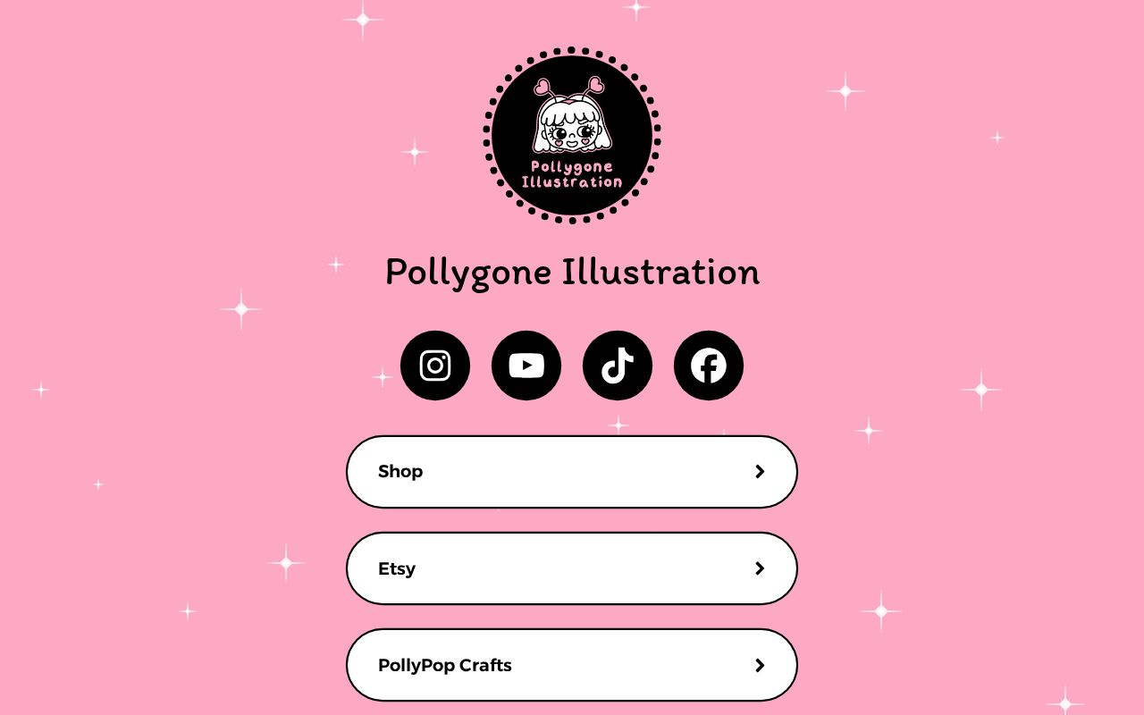 Pollygone Illustration